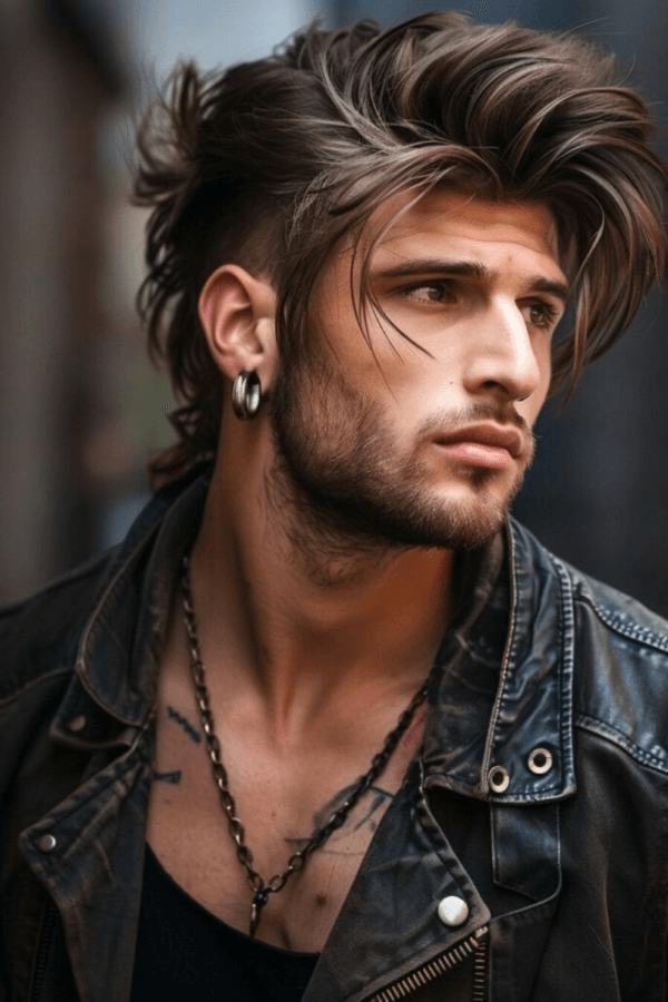 30 Popular Haircuts for Men 2025 - Find Your Signature - Men's Dream ...