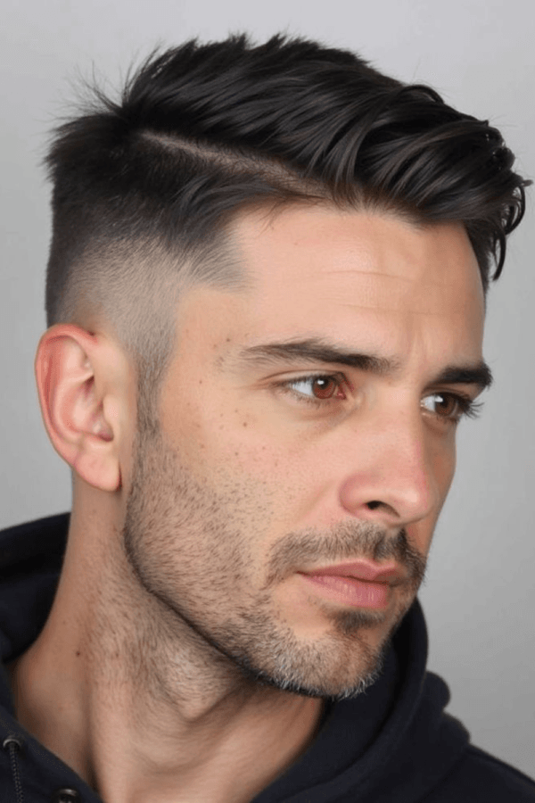 30 Popular Haircuts for Men 2025 - Find Your Signature - Men's Dream ...