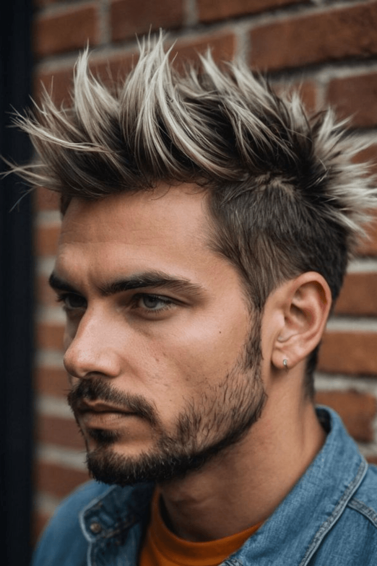 30 Popular Haircuts for Men 2025 - Find Your Signature - Men's Dream ...