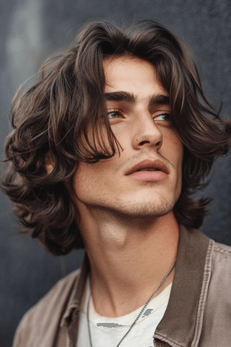 30 Popular Haircuts for Men 2025 - Find Your Signature - Men's Dream ...