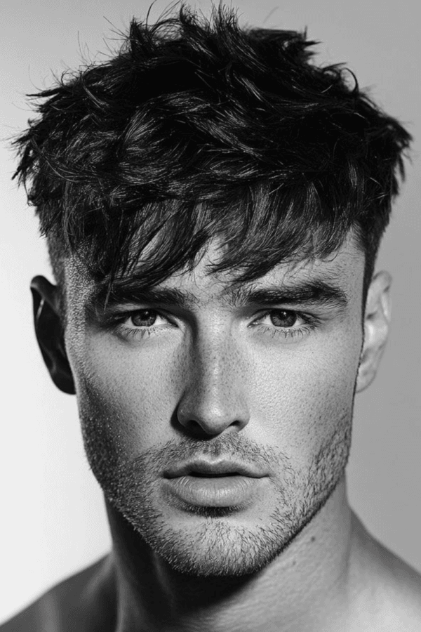 30 Popular Haircuts for Men 2025 - Find Your Signature - Men's Dream ...