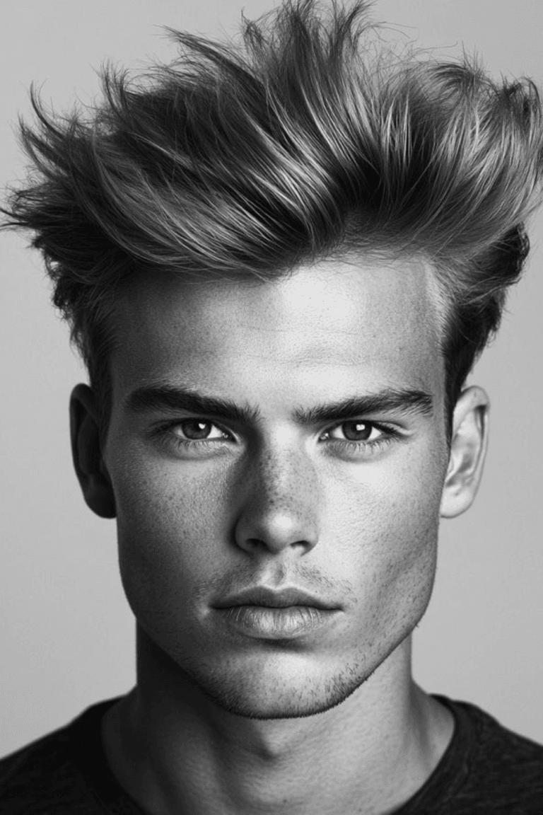 30 Popular Haircuts for Men 2025 - Find Your Signature - Men's Dream ...