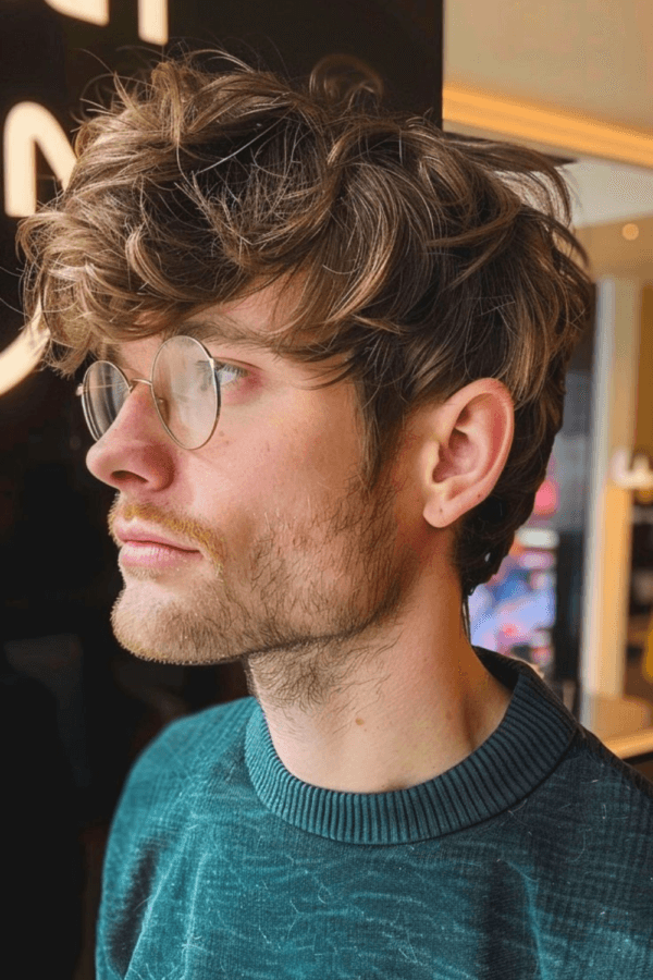 30 Popular Haircuts for Men 2025 - Find Your Signature - Men's Dream ...