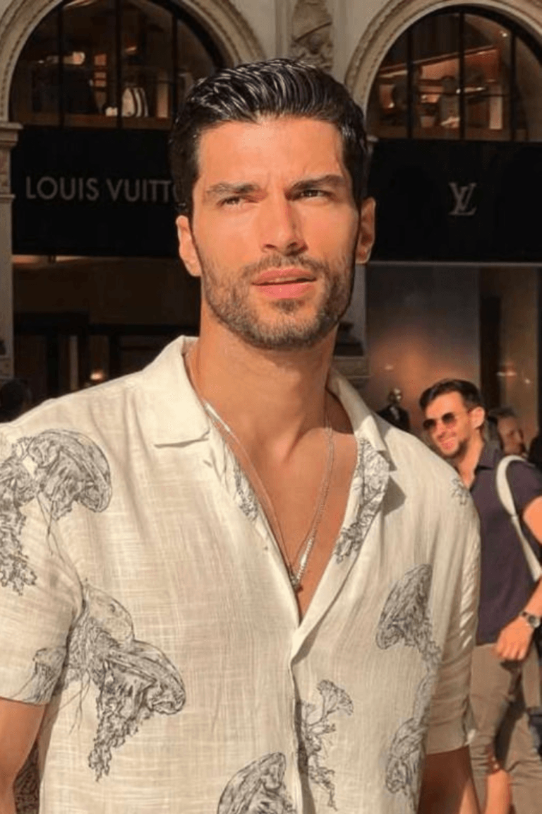 30 Epic Men's Beard Style Ideas Every Man Should Try in 2025! - Men's ...