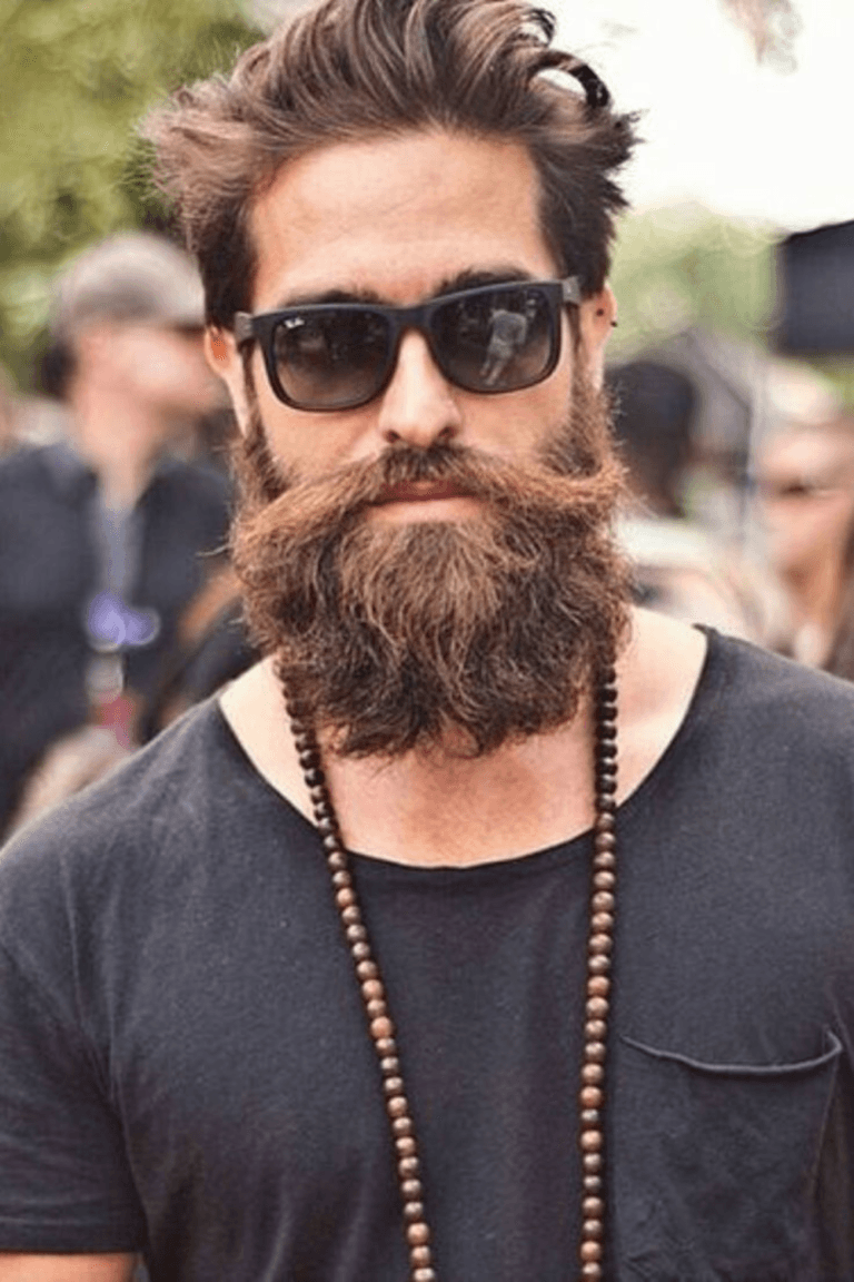 30 Epic Men's Beard Style Ideas Every Man Should Try in 2025! - Men's ...