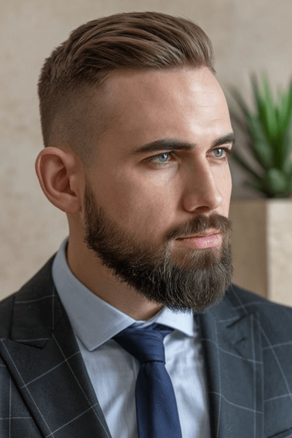 30 Epic Men's Beard Style Ideas Every Man Should Try in 2025! - Men's ...