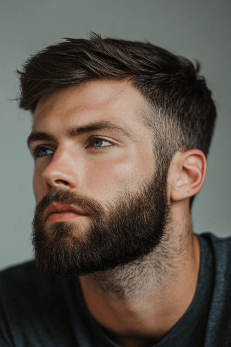 30 Epic Men's Beard Style Ideas Every Man Should Try in 2025! - Men's ...