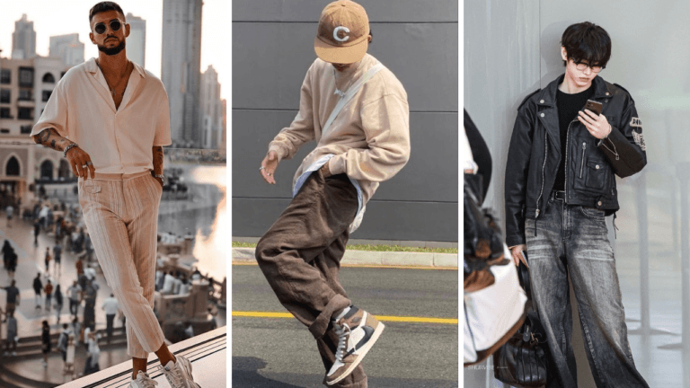 8 BIGGEST Style Trends for Men in 2025 – Upgrade Your Look! - Men's ...
