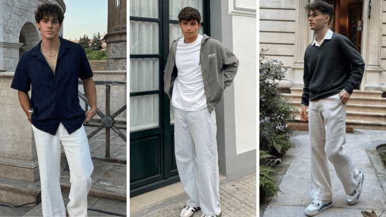 8 BIGGEST Style Trends for Men in 2025 – Upgrade Your Look! - Men's ...