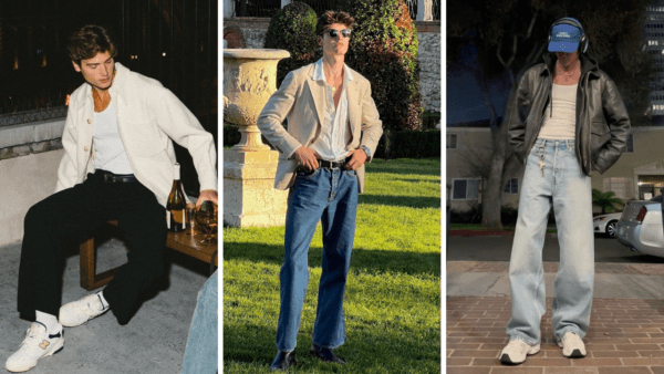 8 BIGGEST Style Trends for Men in 2025 – Upgrade Your Look! - Men's ...