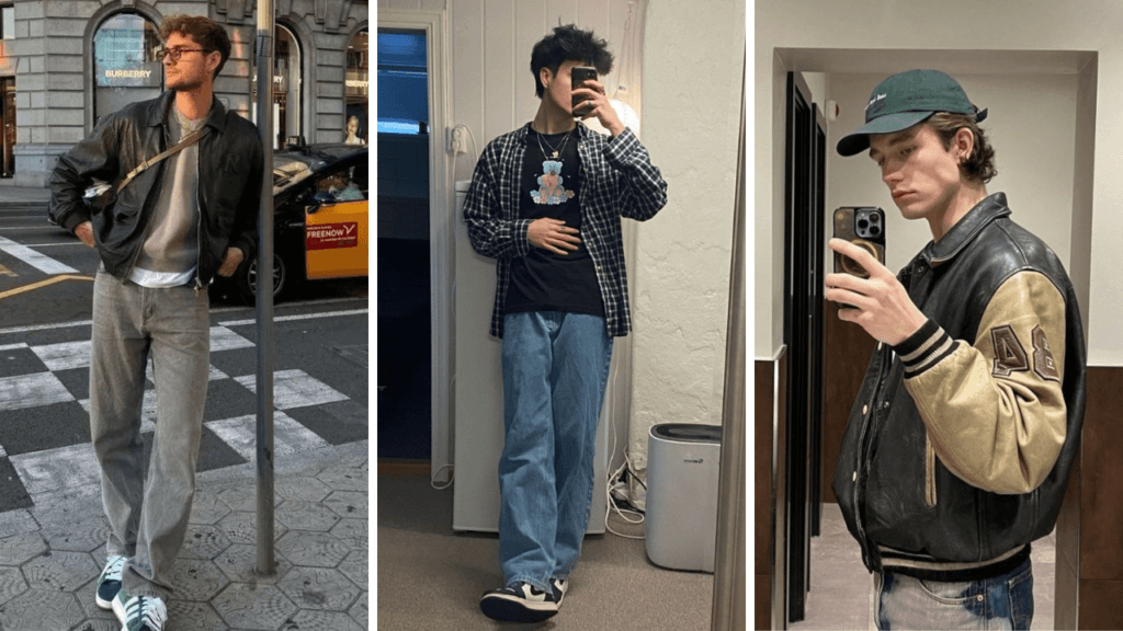 8 BIGGEST Style Trends for Men in 2025 – Upgrade Your Look! - Men's ...