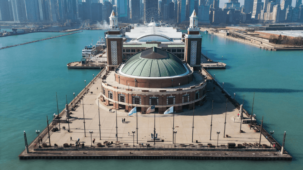 Top 10 Things to Do in Chicago USA 🌆 Must-See Attractions! - Men's ...