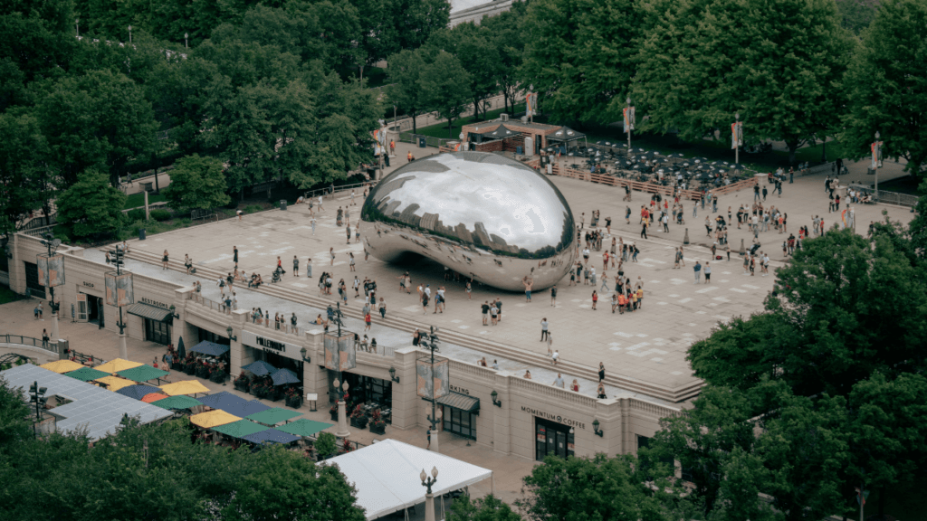 Top 10 Things to Do in Chicago USA 🌆 Must-See Attractions! - Men's ...