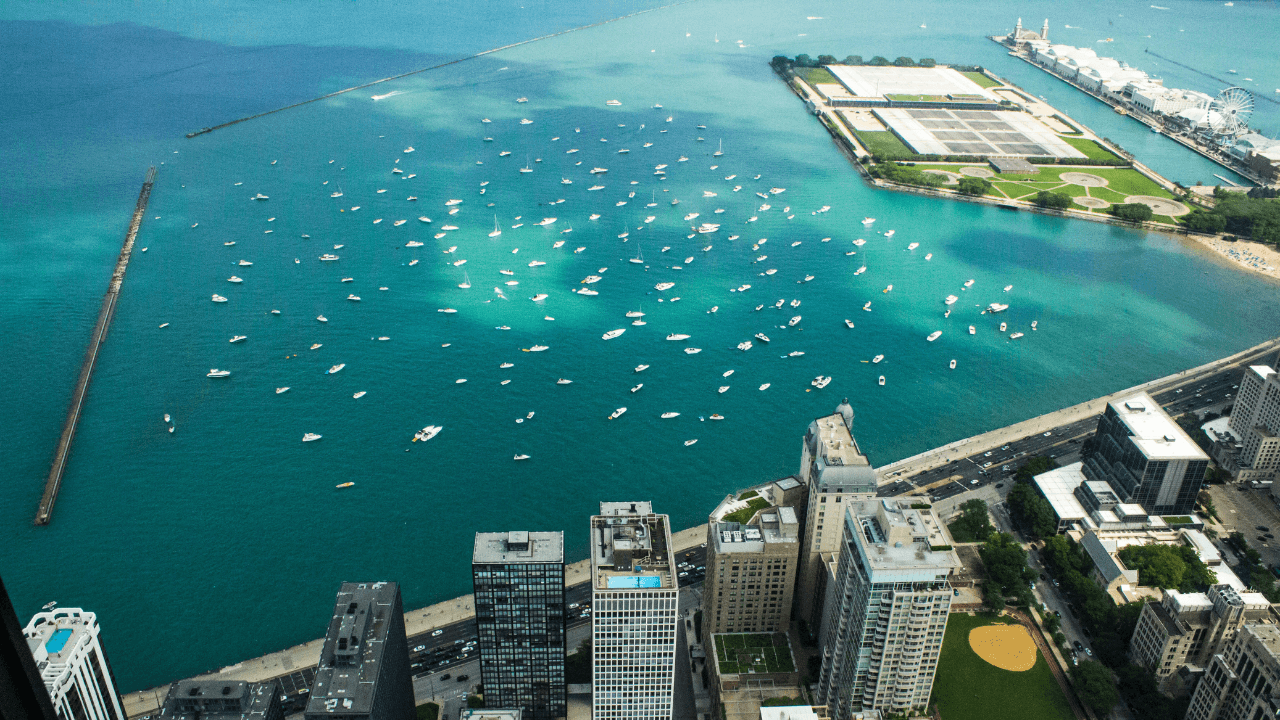 Top 10 Things to Do in Chicago USA 🌆 Must-See Attractions! - Men's ...