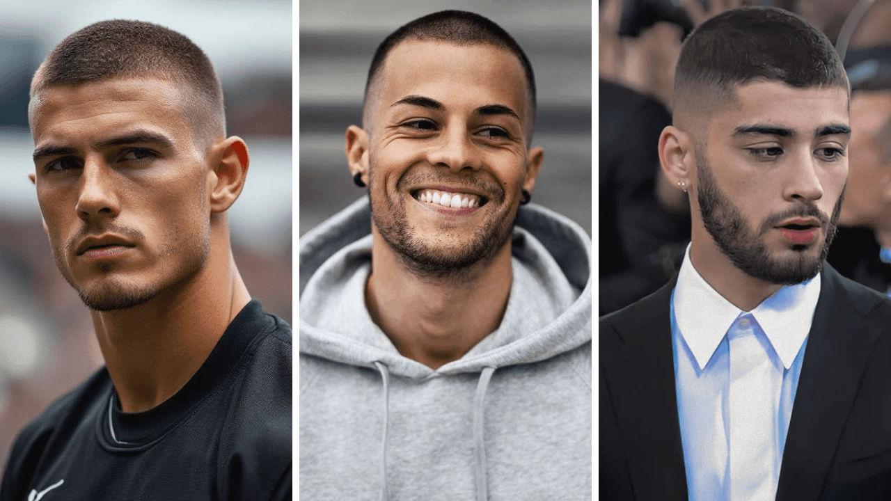 The Modern Buzz Cut Tutorial: Sharp, Stylish & Easy to Maintain - Men's Dream Lifestyle